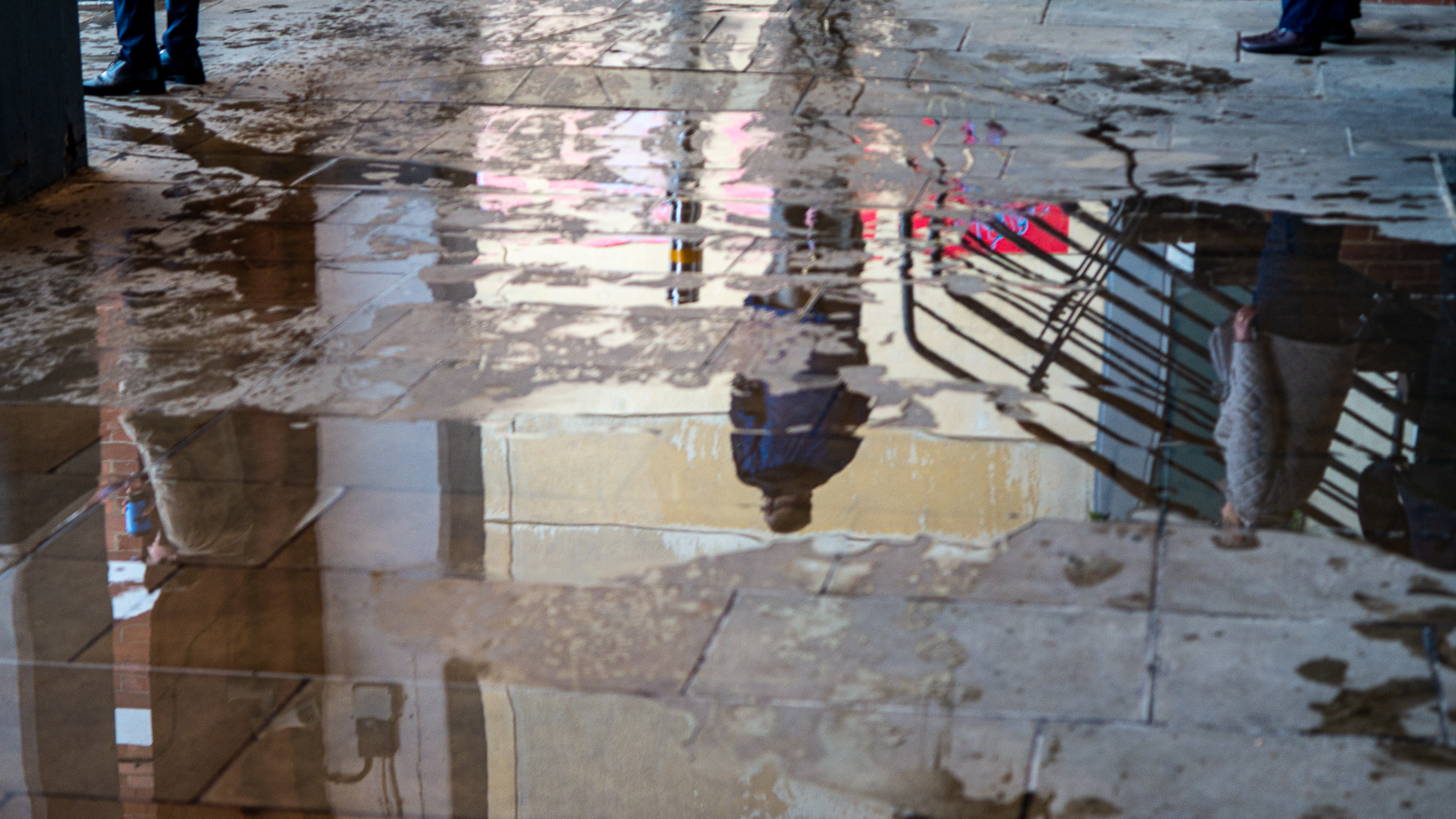 Puddle power – PoetryPix